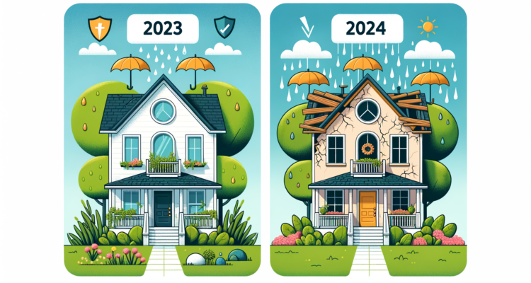 Comparing Florida Homeowners Insurance: 2024 vs. 2023 - The Hosting Web